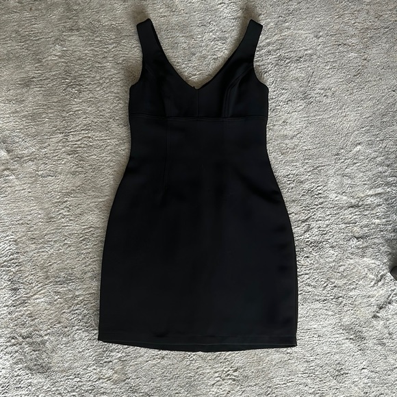 BCBG | Dresses | Bcbg Vintage Little Black Dress | Poshmark